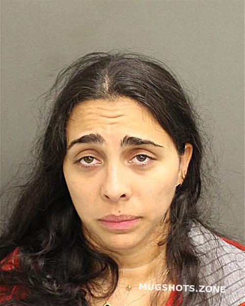 MANZANILLO SALAZAR REBECA 05/21/2023 - Orange County Mugshots Zone