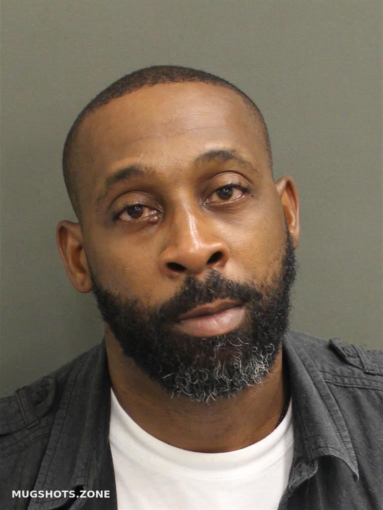 HOLLOWAY NIGEL ANTHONY 05/21/2023 - Orange County Mugshots Zone