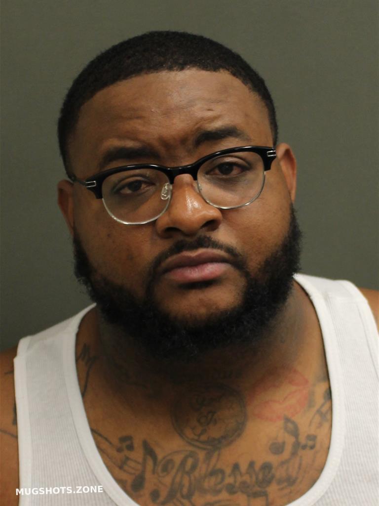 LEONARD DESHAWN DJUAN 05/21/2023 - Orange County Mugshots Zone
