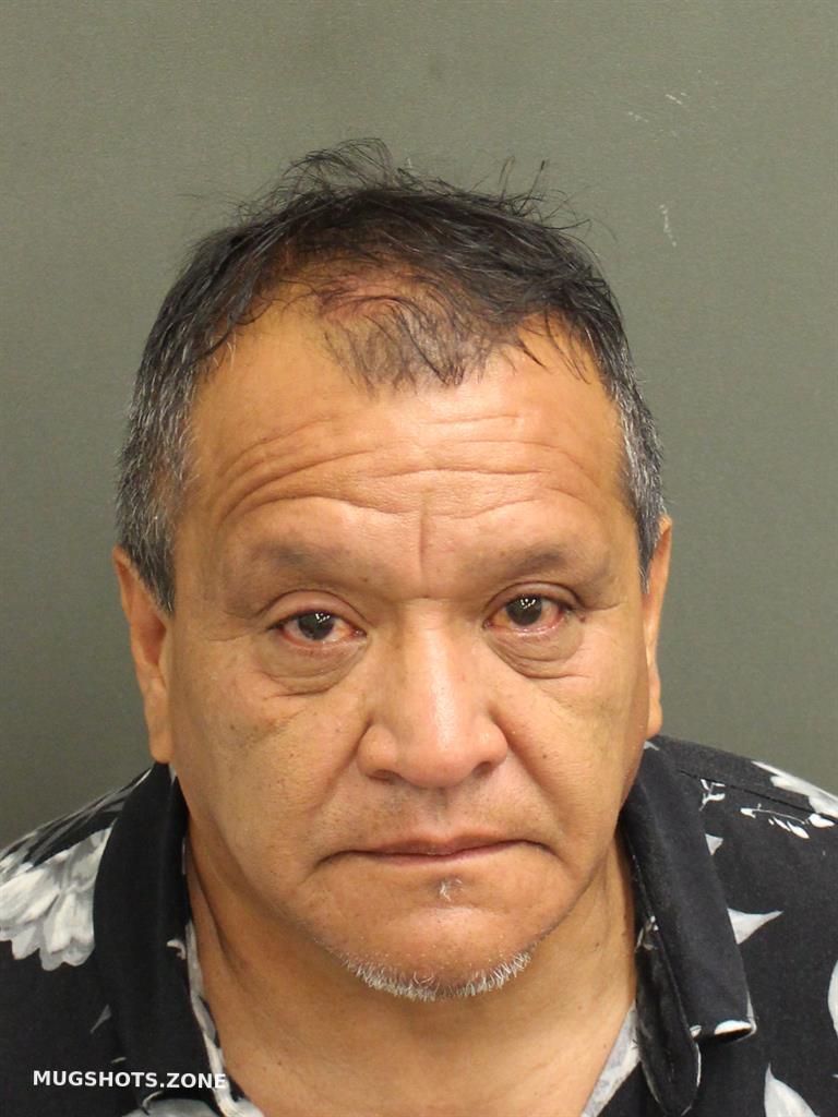 ORTIZ ALBAN R 05/22/2023 - Orange County Mugshots Zone