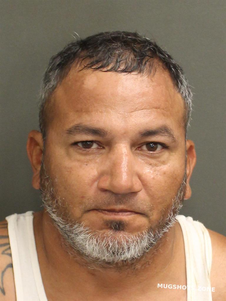 NAVARRO RIVERA JORGE LUIS 05/22/2023 - Orange County Mugshots Zone