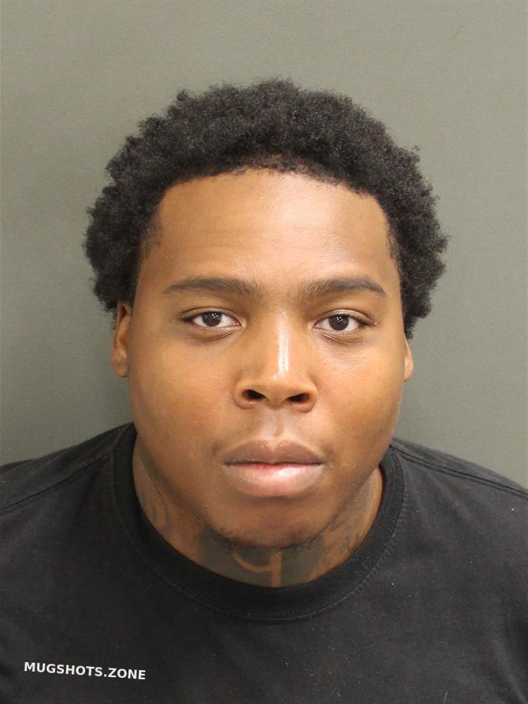 UNDERWOOD MAHADDIE ISHRAE 05/23/2023 - Orange County Mugshots Zone