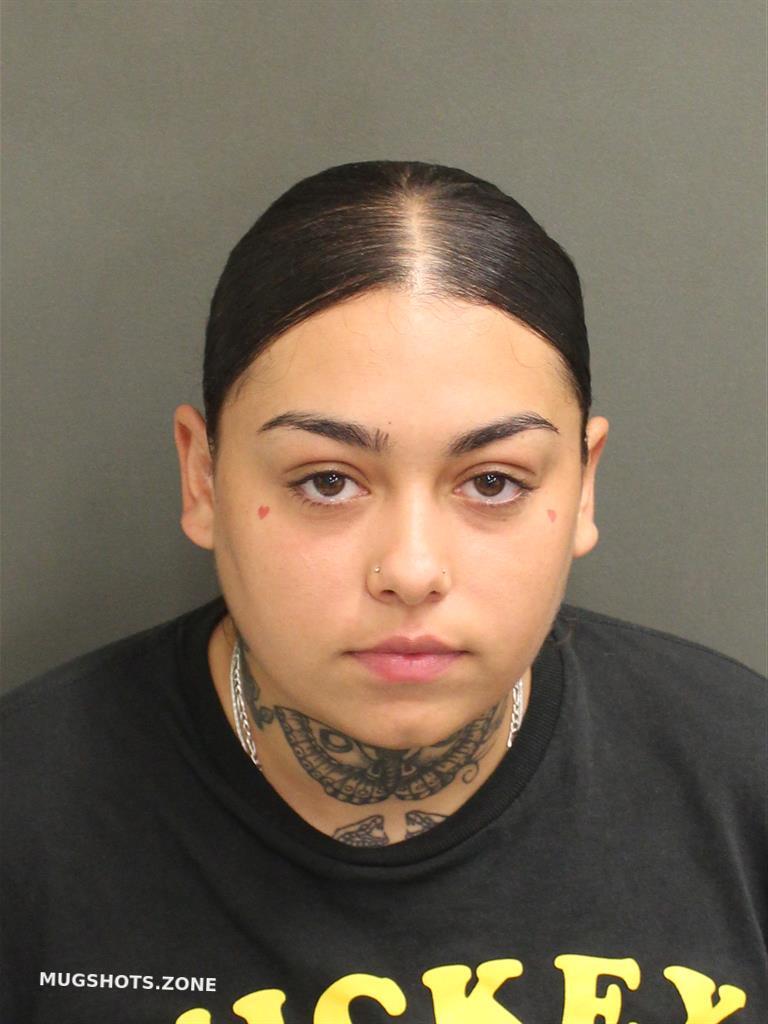 VASQUEZ MEGAN NICOLE 05/23/2023 - Orange County Mugshots Zone