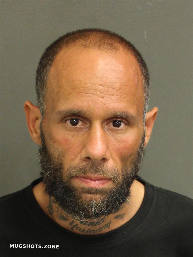NEGRIN DANIEL 05/23/2023 - Orange County Mugshots Zone