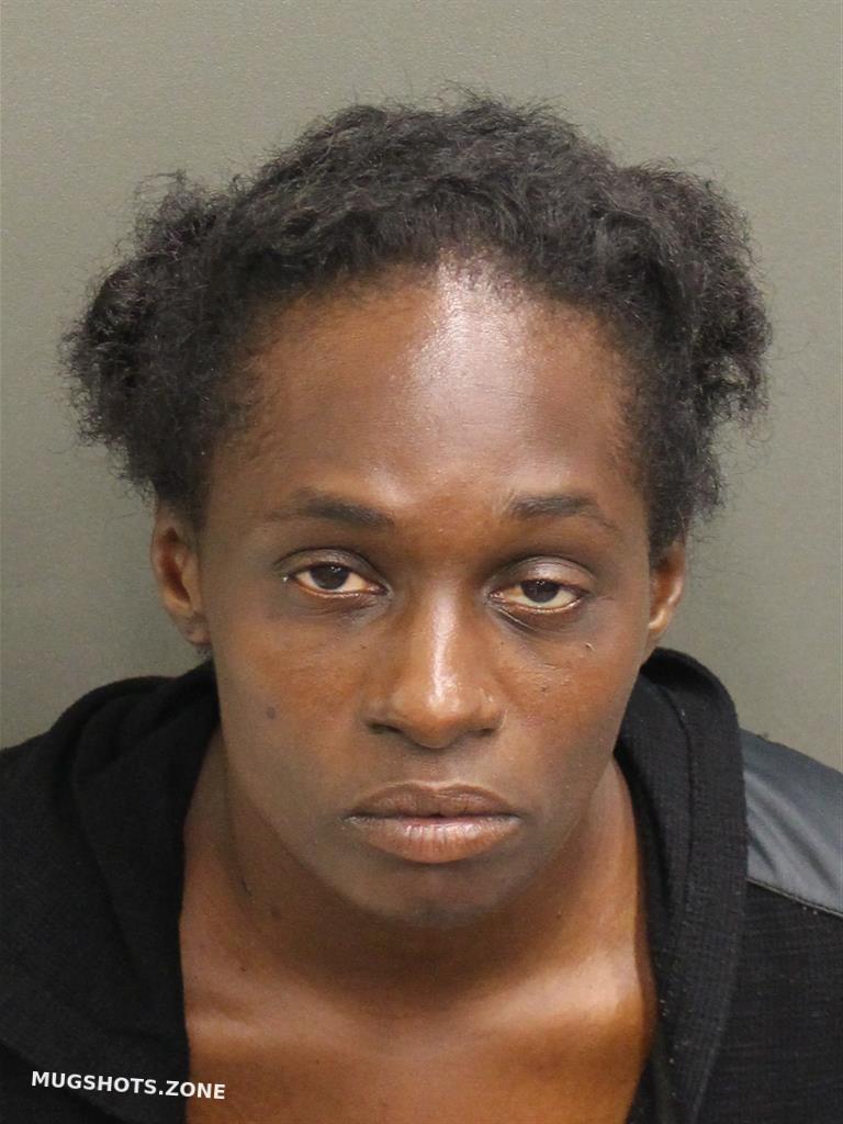 WARE CHERRAE D 05/24/2023 - Orange County Mugshots Zone