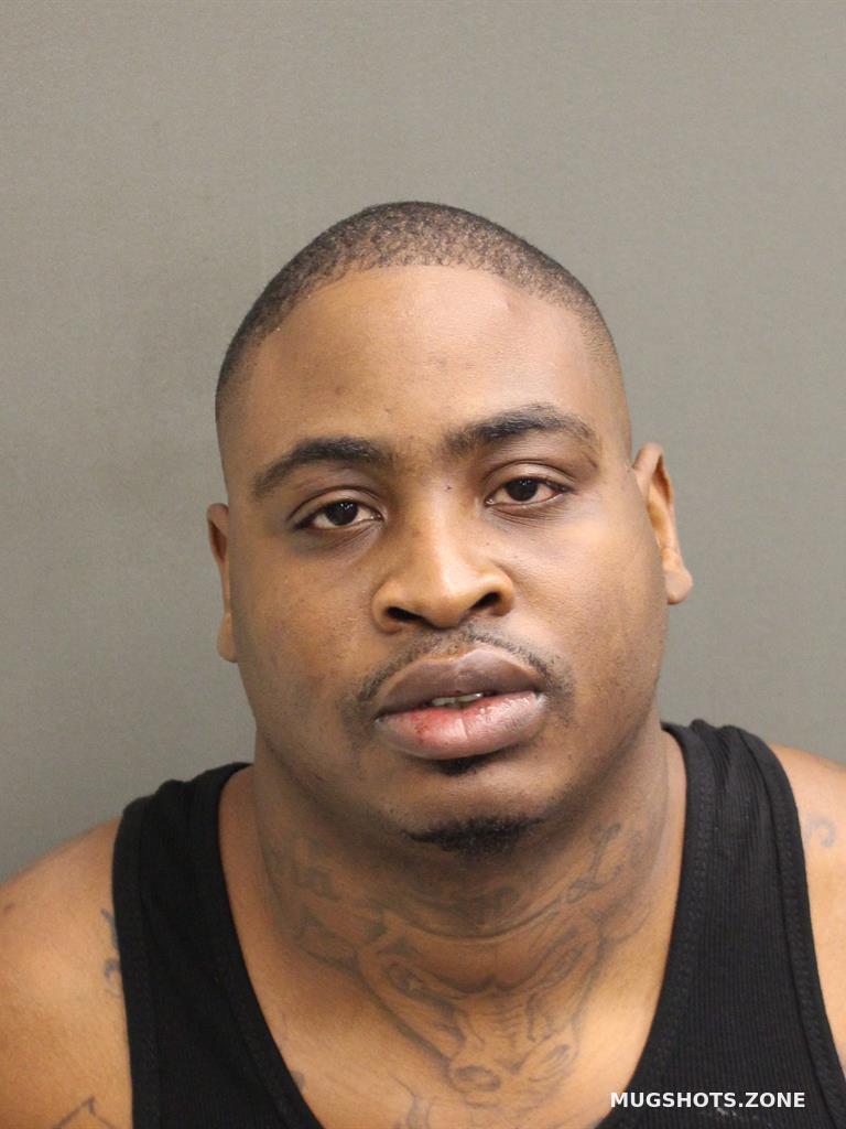 KNIGHT KENTON LAMAR 05/24/2023 - Orange County Mugshots Zone