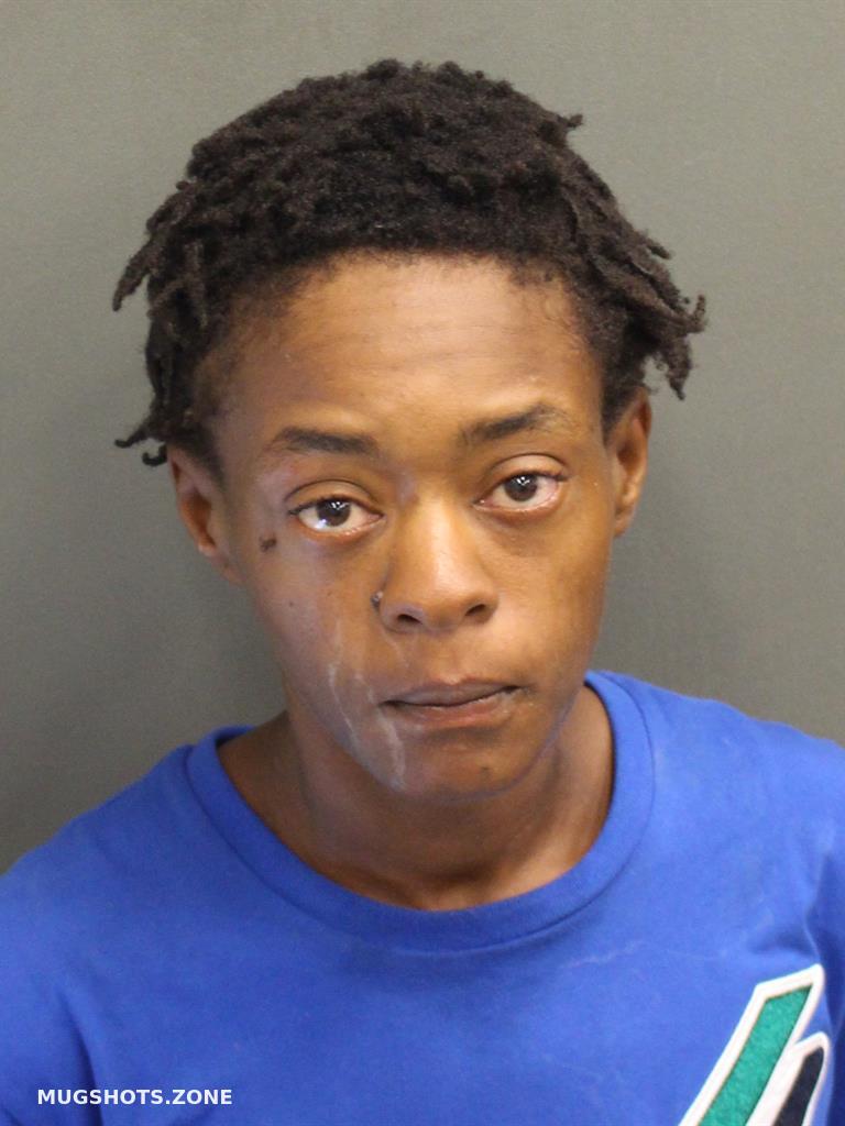 WILLIAMS TYSHERIA GABRIELLE 05/24/2023 - Orange County Mugshots Zone