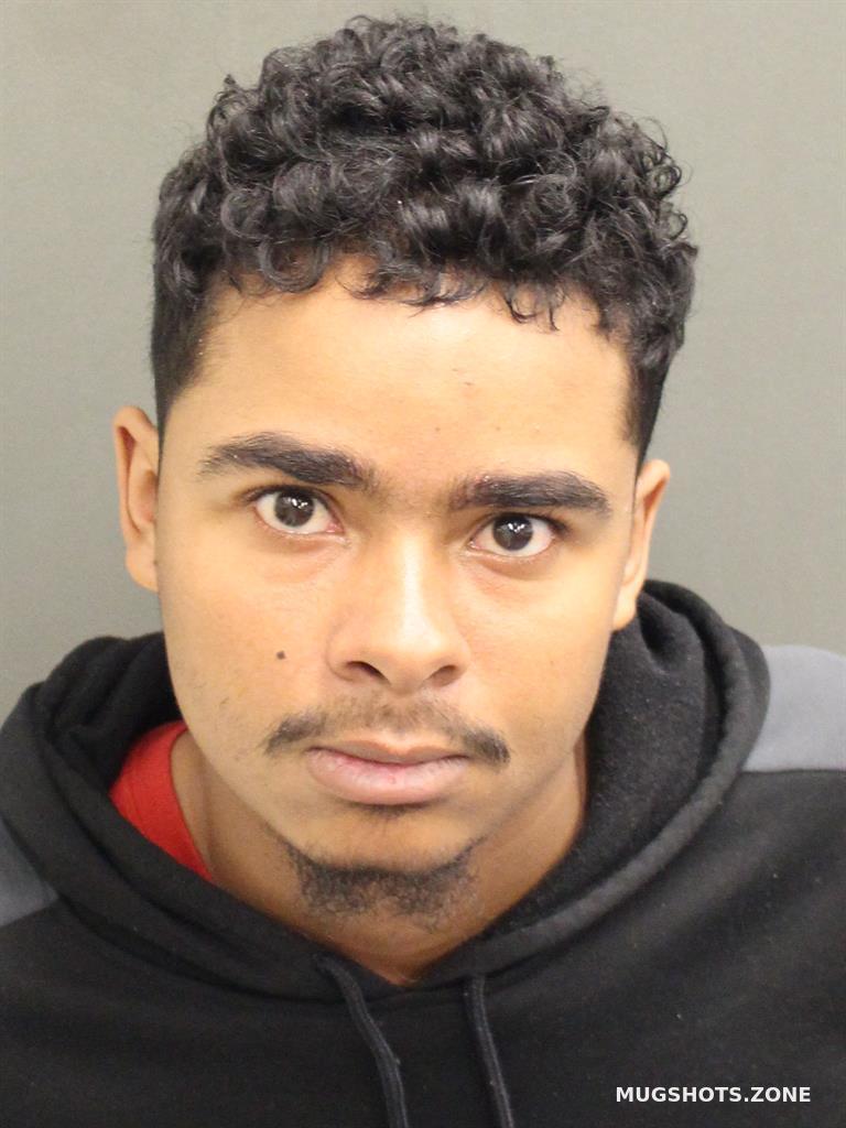 RUSS TREVON DEVONTAE 05/24/2023 - Orange County Mugshots Zone