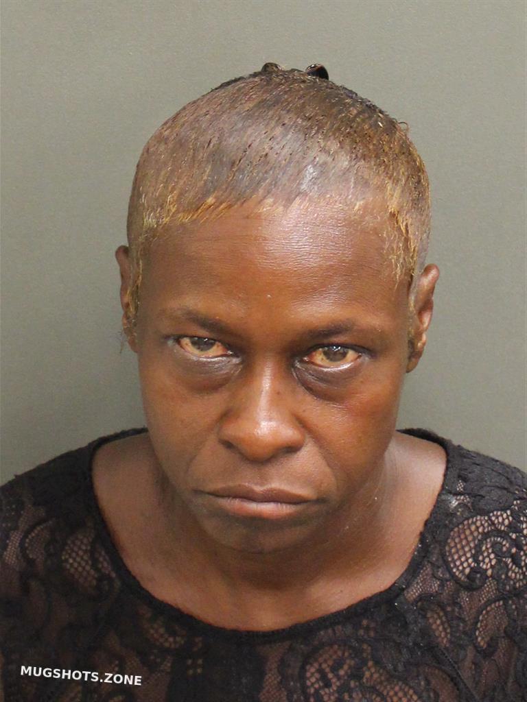 KING ANGELA THERESA 05/25/2023 - Orange County Mugshots Zone