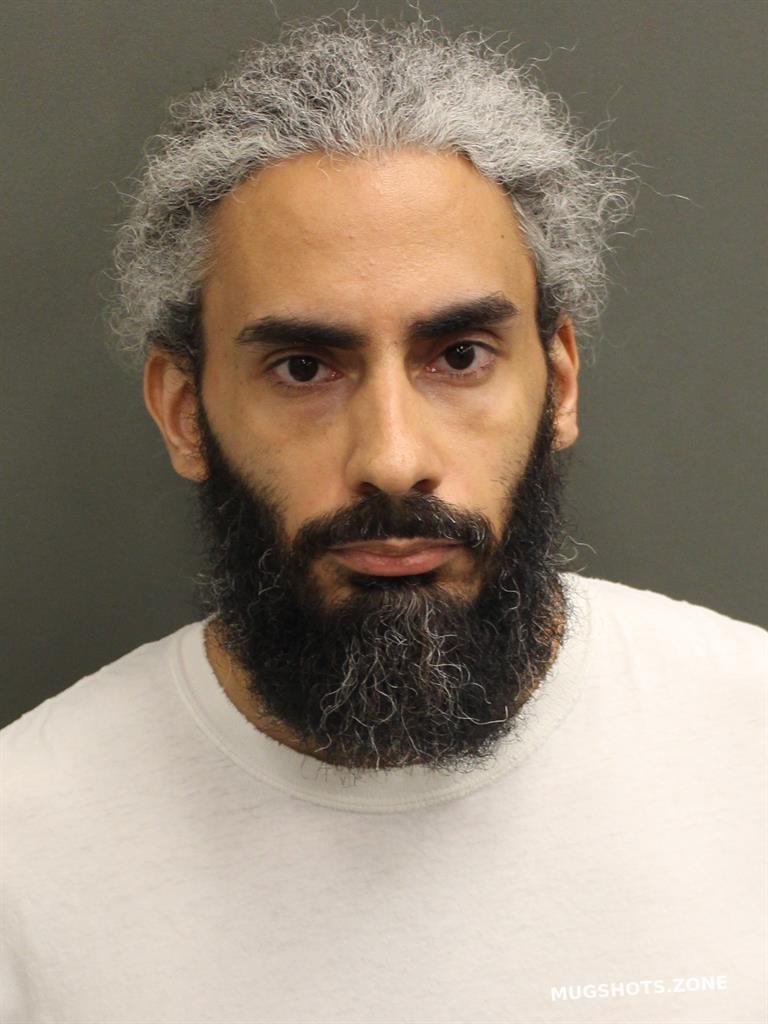 MURRAY RAMON ALLEN 05/25/2023 - Orange County Mugshots Zone