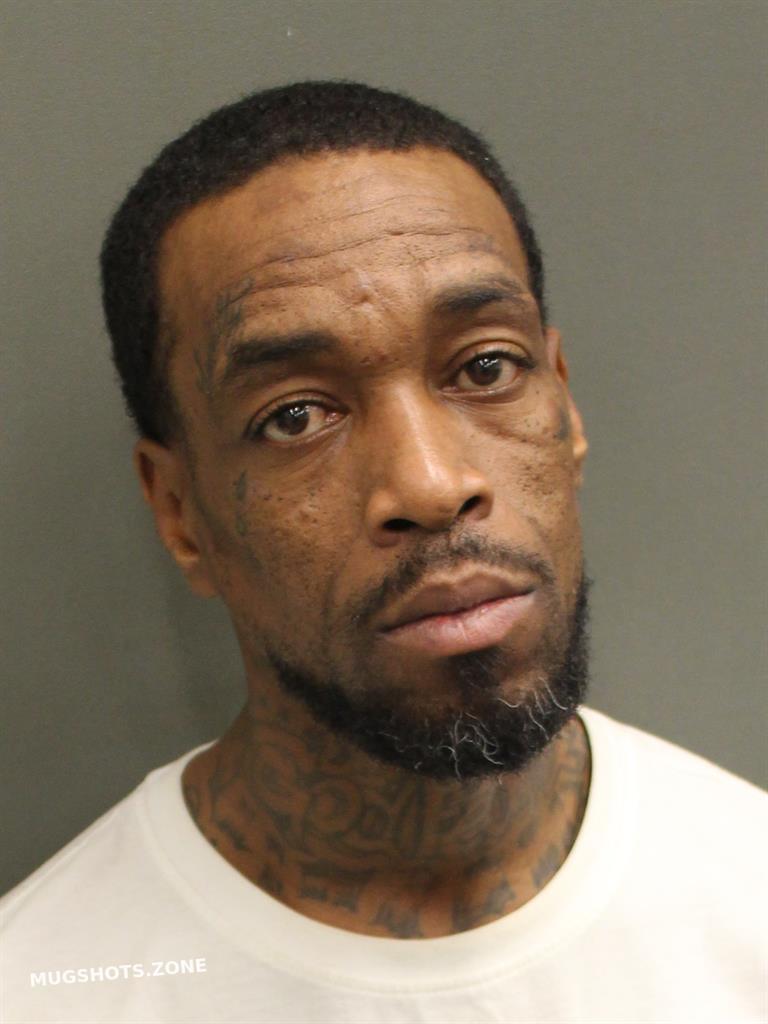 HUNT TERRELL LAMAR 05/25/2023 - Orange County Mugshots Zone