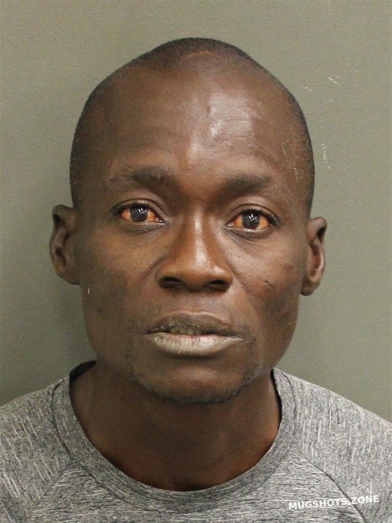 YEANUE ALFRED DUKE JR 05/25/2023 - Orange County Mugshots Zone