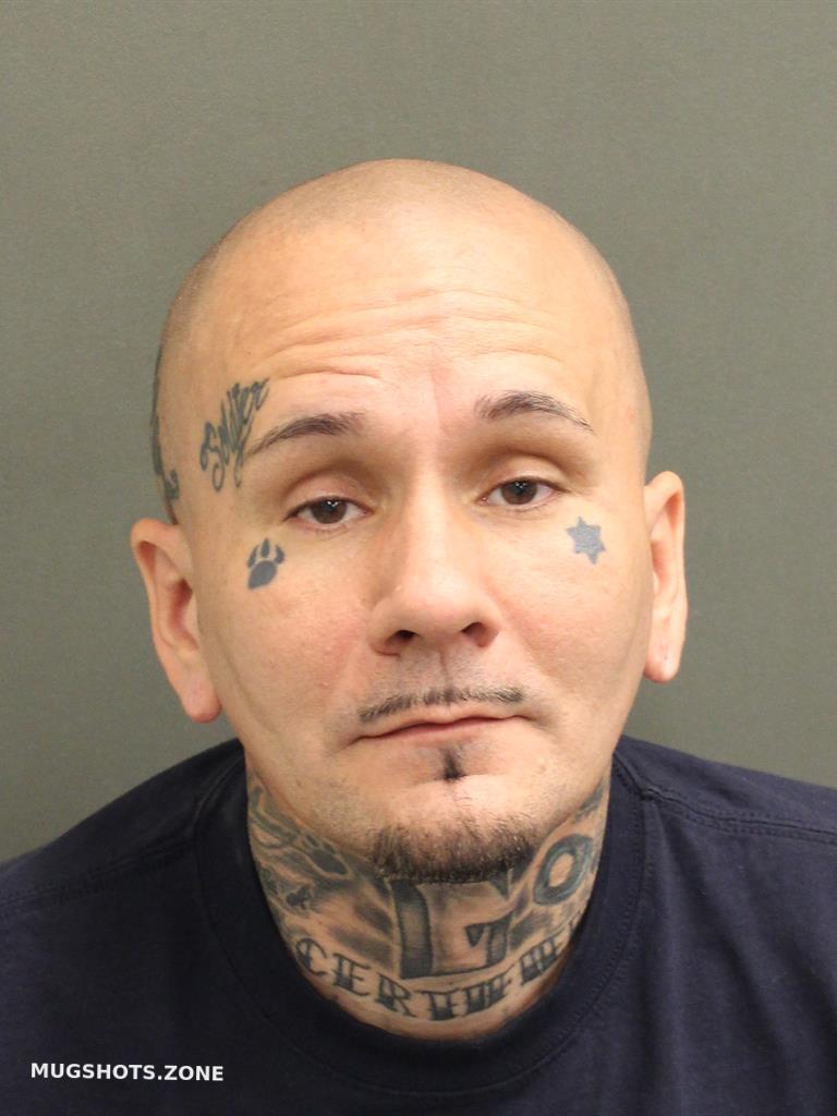 BUYCE JEREMY WAYNE 05/25/2023 - Orange County Mugshots Zone