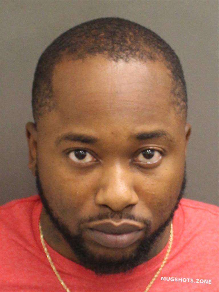 JOSEPH NASHON ISAAC 05/25/2023 - Orange County Mugshots Zone