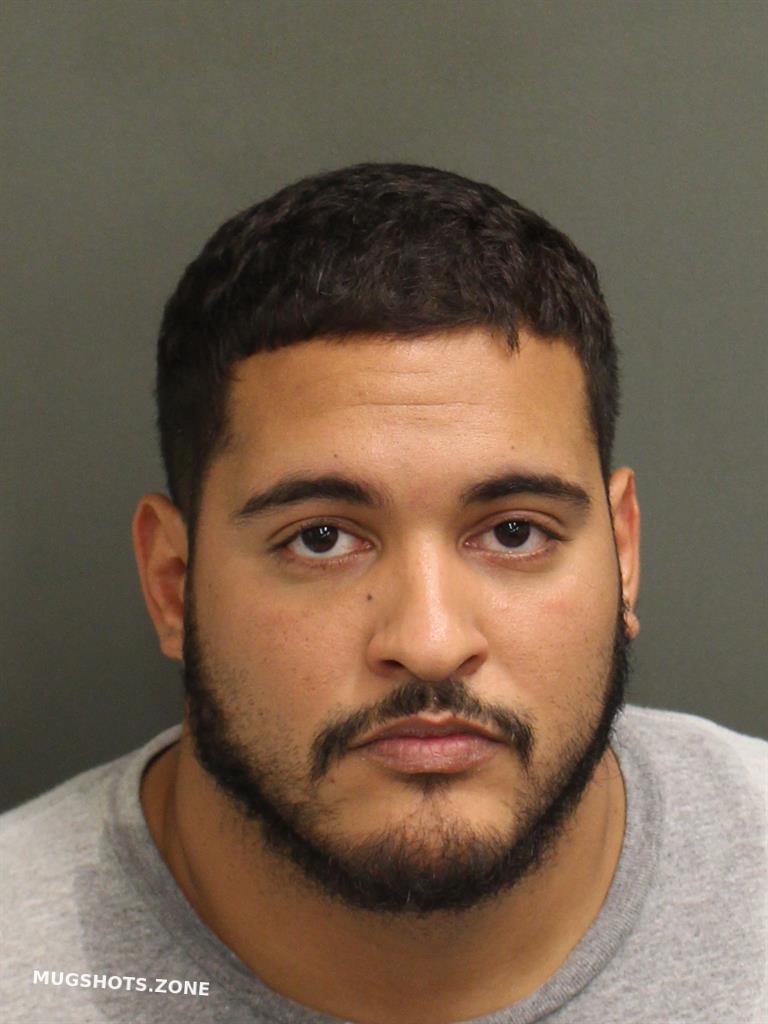 BONILLA JUAN CARLOS 05/25/2023 - Orange County Mugshots Zone