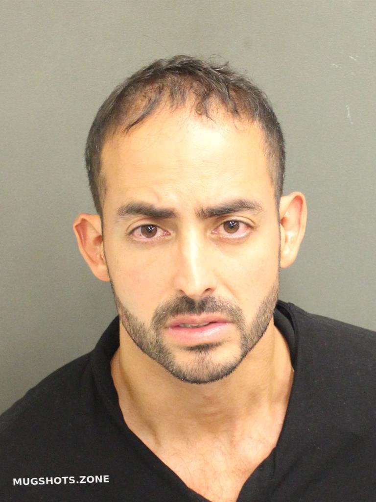 FORTY SAMUEL MANUEL 05/25/2023 - Orange County Mugshots Zone