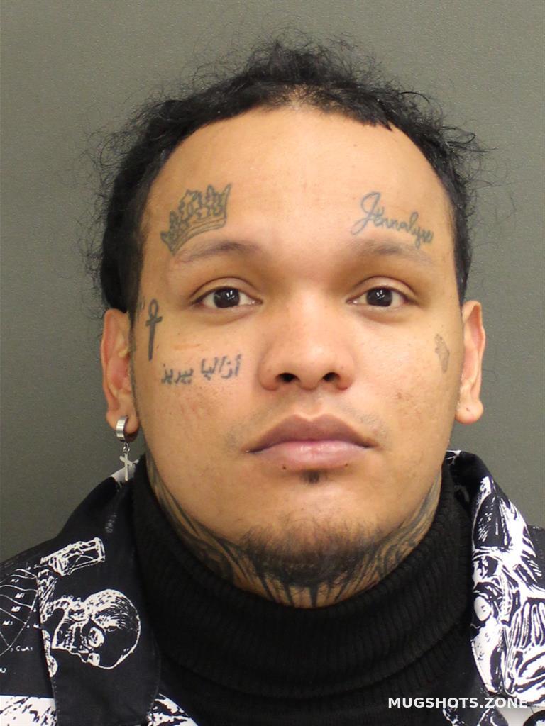 PEREZ JOSE LUIS JR 05/25/2023 - Orange County Mugshots Zone
