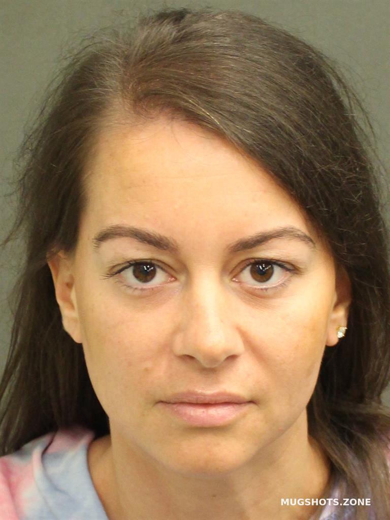 SHICK STACEY ELISE 05/26/2023 - Orange County Mugshots Zone