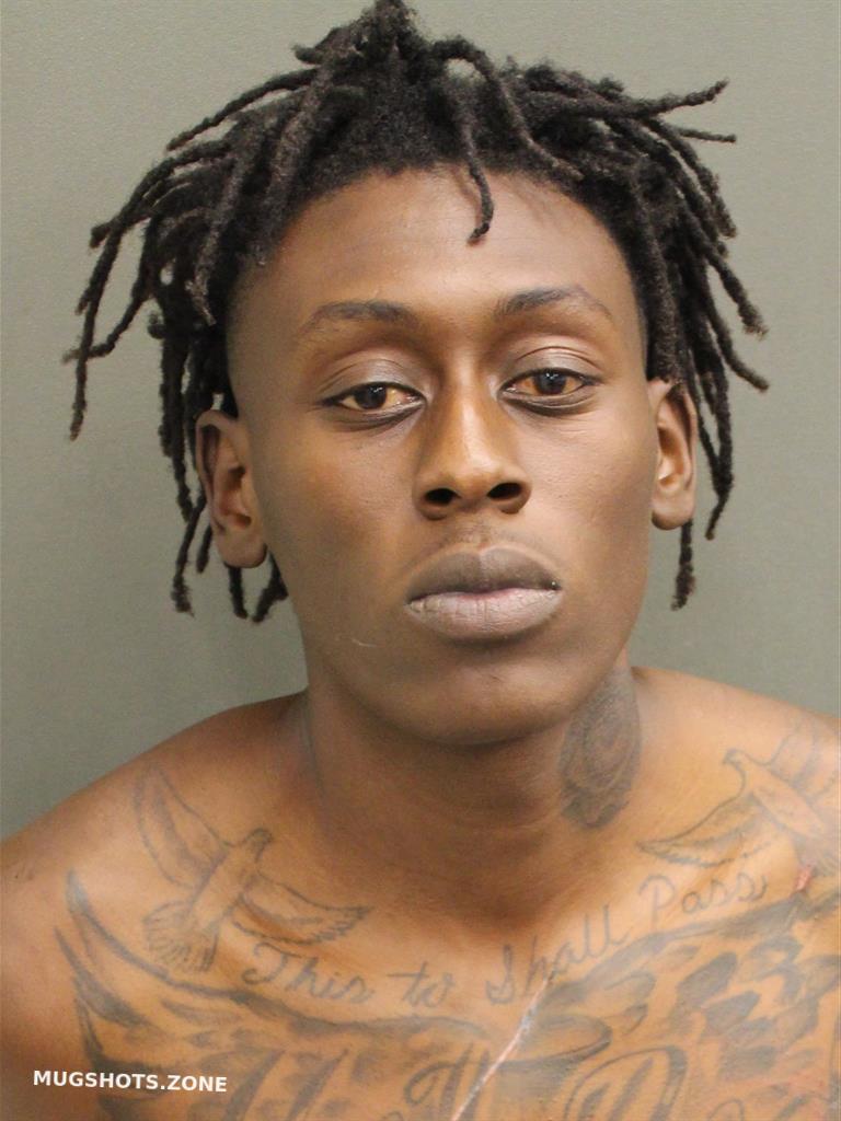 NEWBERRY RODNEY 05/26/2023 - Orange County Mugshots Zone