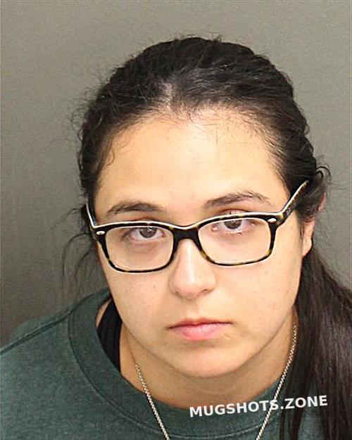 CHAPA GABRIELLA KARISA 05/27/2023 - Orange County Mugshots Zone