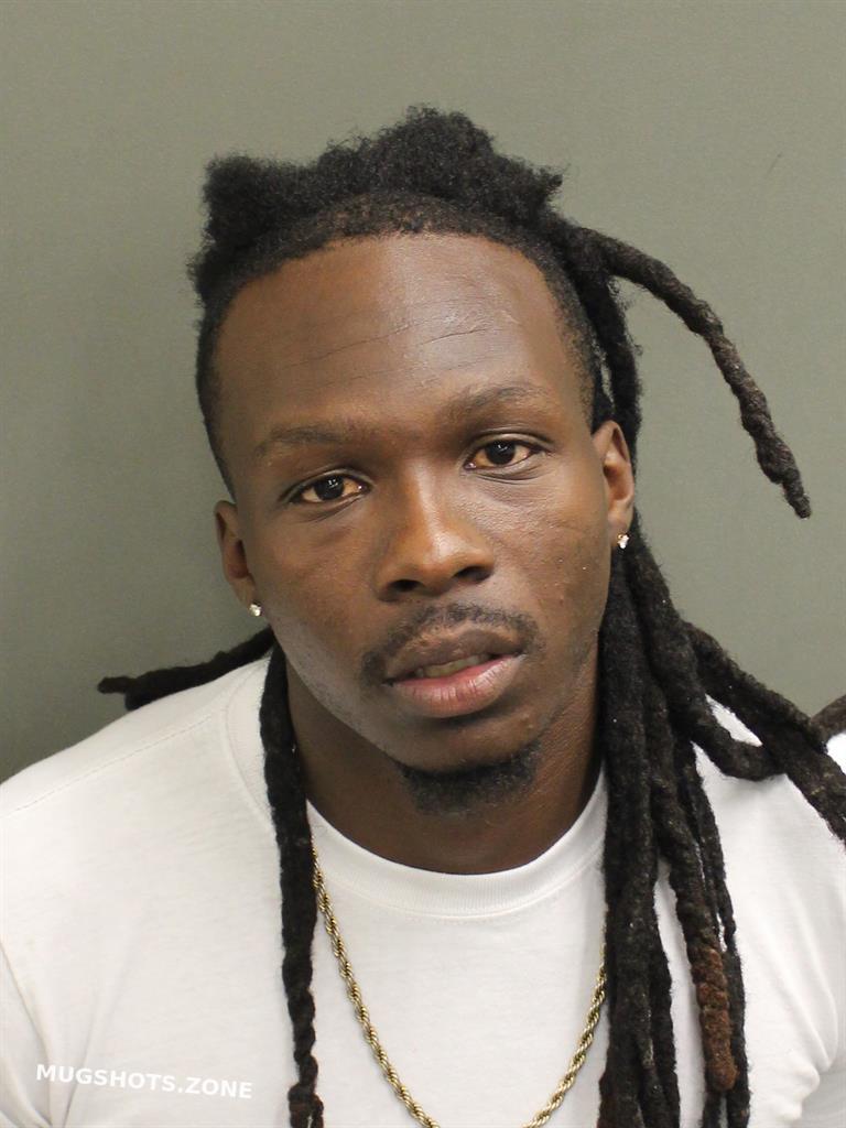 GREEN TRAVIS TERREL 05/27/2023 - Orange County Mugshots Zone