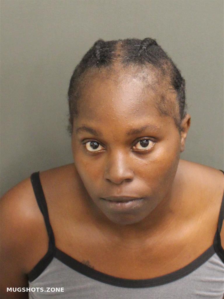 JACKSON OUCTAVIA SHABREE 05/27/2023 - Orange County Mugshots Zone