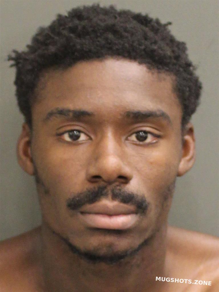 BROWN FREDDIE DONNELL 05/27/2023 - Orange County Mugshots Zone
