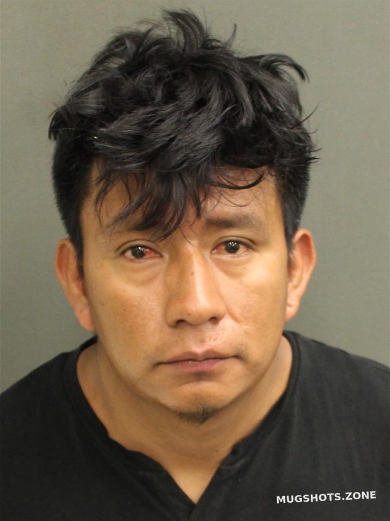 MAQUINTUT AUGUSTO 05/28/2023 - Orange County Mugshots Zone