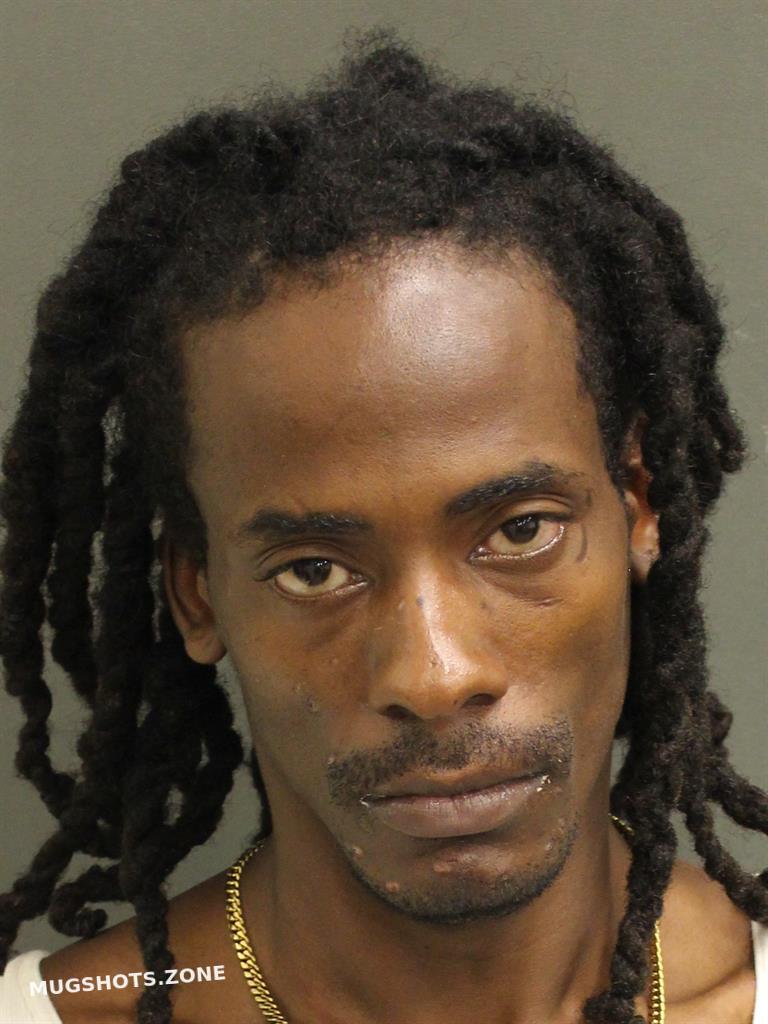 JOHNSON DEANDRE TERRELL 05/30/2023 - Orange County Mugshots Zone