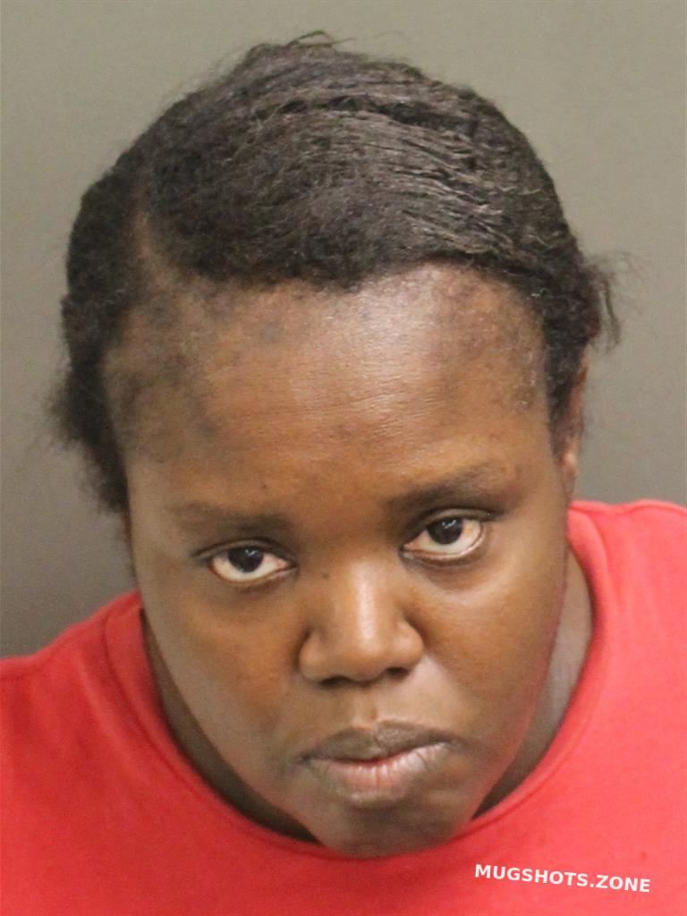 VILDOR RUTH KERLANGE 05/30/2023 - Orange County Mugshots Zone