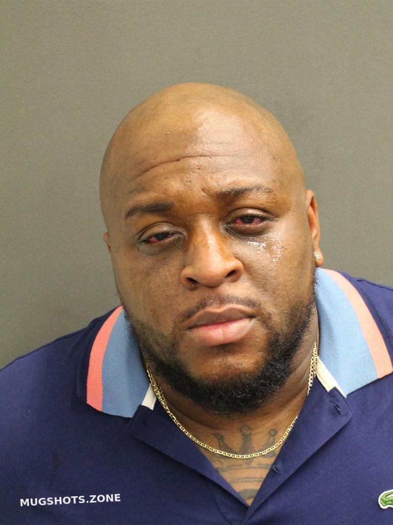 MORGAN MAURICE LAMAR 05/30/2023 - Orange County Mugshots Zone
