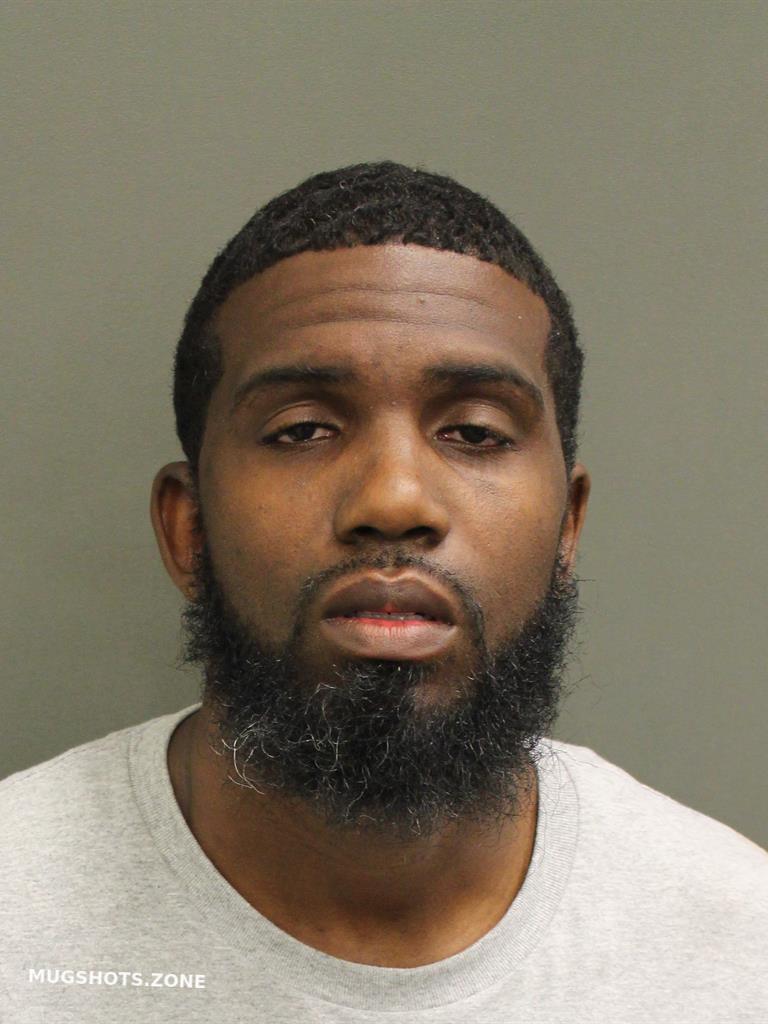 GREEN LIONEL JAVAR 05/30/2023 - Orange County Mugshots Zone