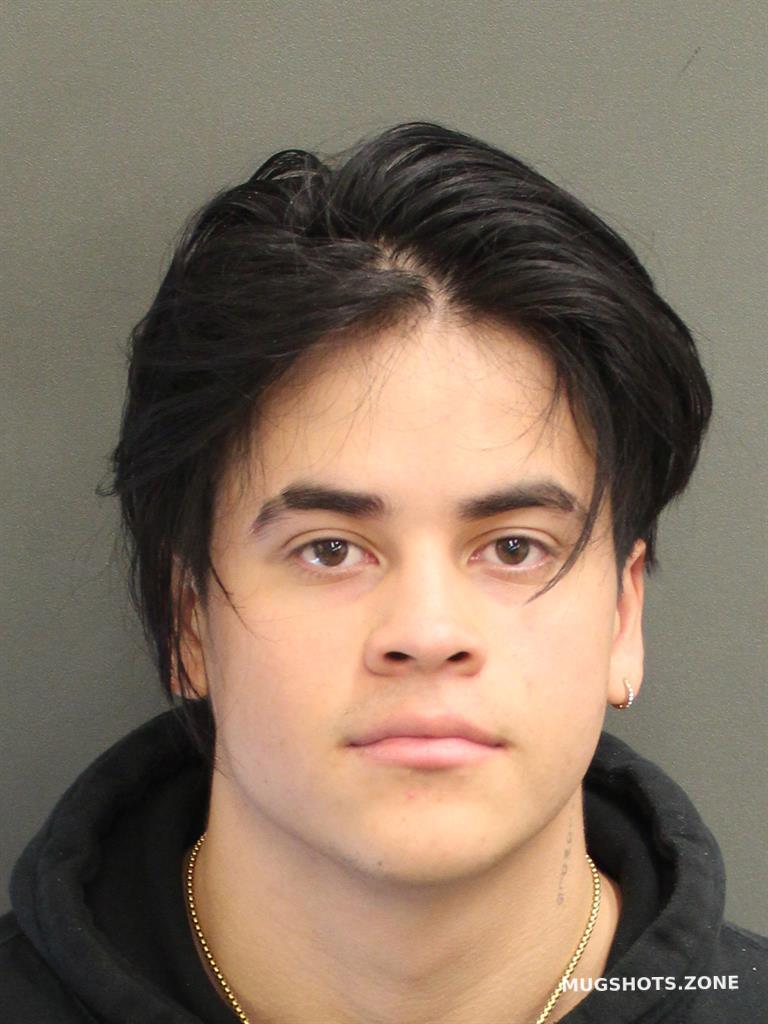FONSECARIVERO ROBERTH AUGUSTO 05/30/2023 - Orange County Mugshots Zone