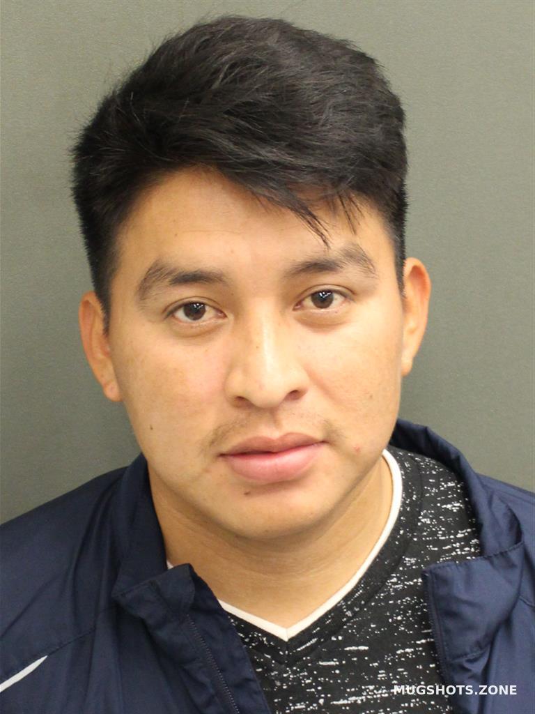 LOPEZLOPEZ FERNANDO ABIDAN 05/31/2023 - Orange County Mugshots Zone