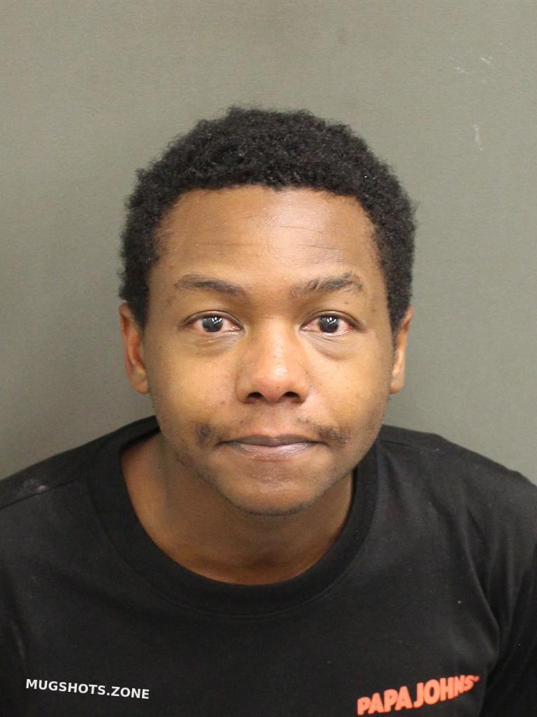 ODOM CHANZ ALEXANDER 05/31/2023 - Orange County Mugshots Zone