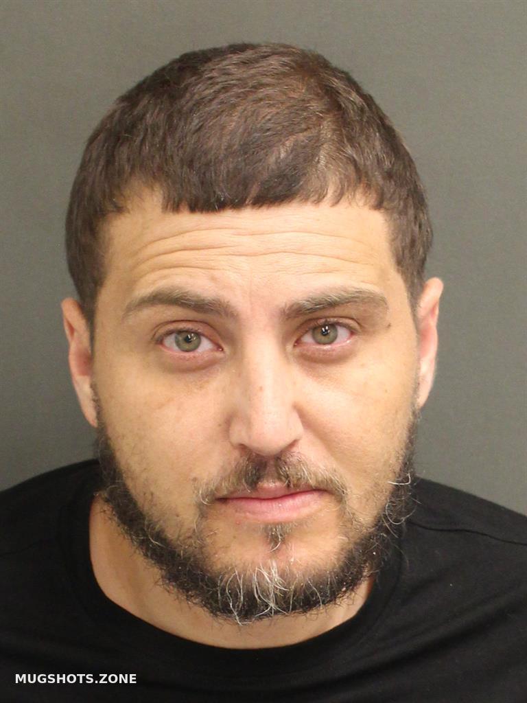 GONZALES ALEXANDER JAMES JR JR 05/31/2023 - Orange County Mugshots Zone