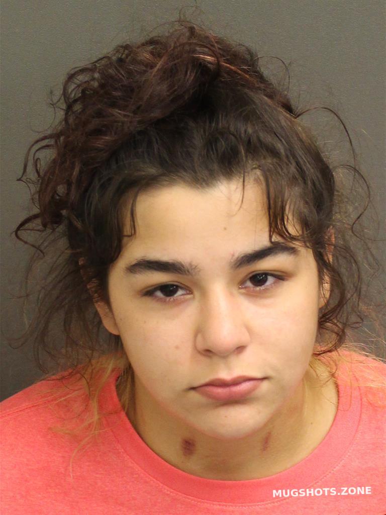 GONZALEZ NEZIAH 06/02/2023 - Orange County Mugshots Zone