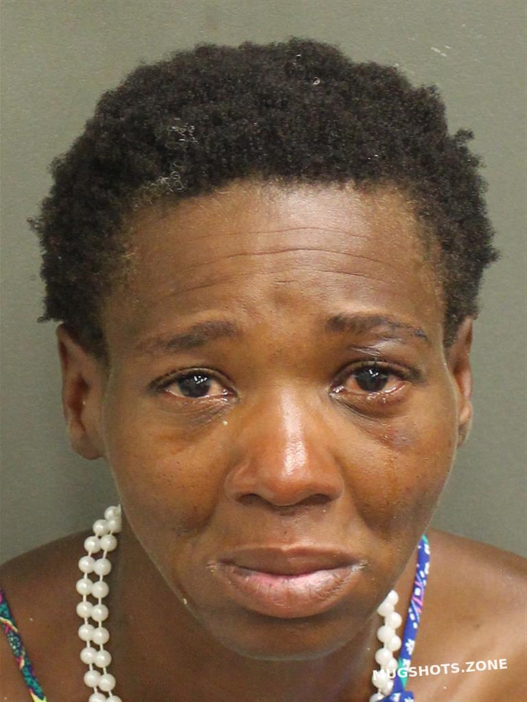 KENON SHEENA 06/02/2023 - Orange County Mugshots Zone