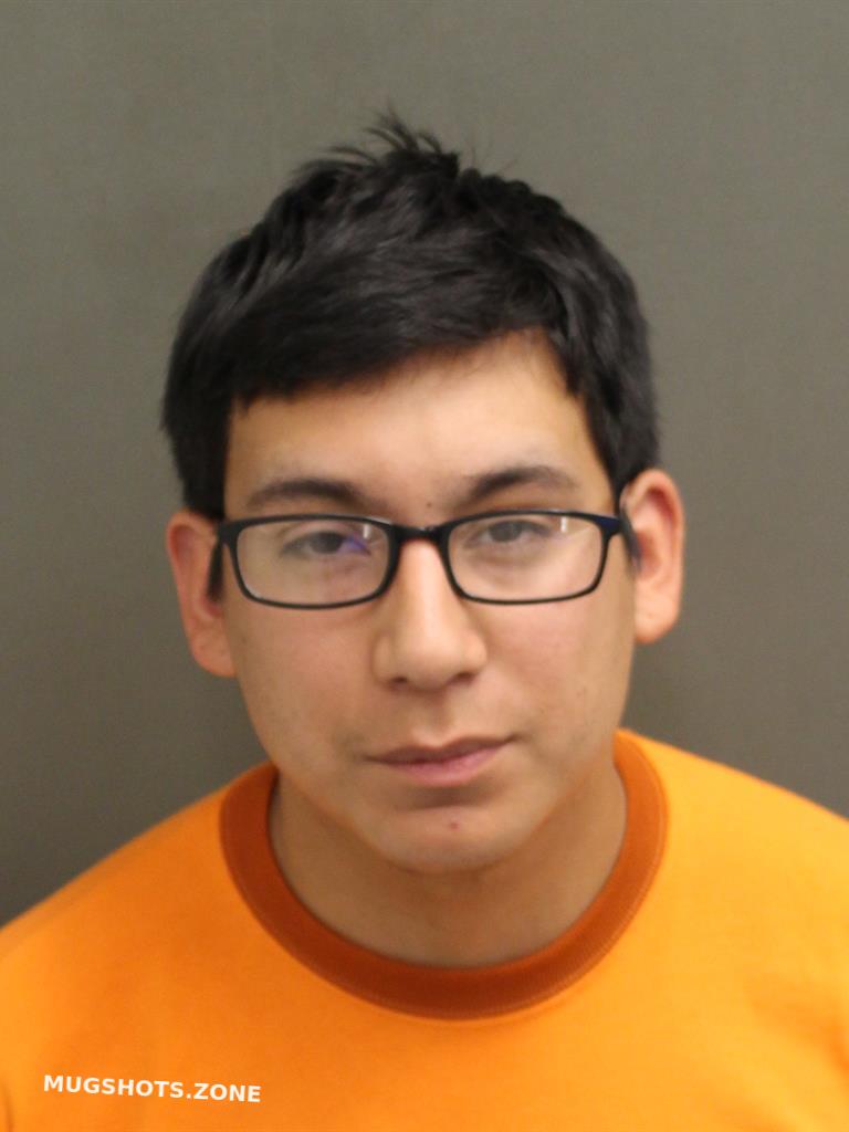 ANGEL MARCUS ANTHONY 06/02/2023 - Orange County Mugshots Zone