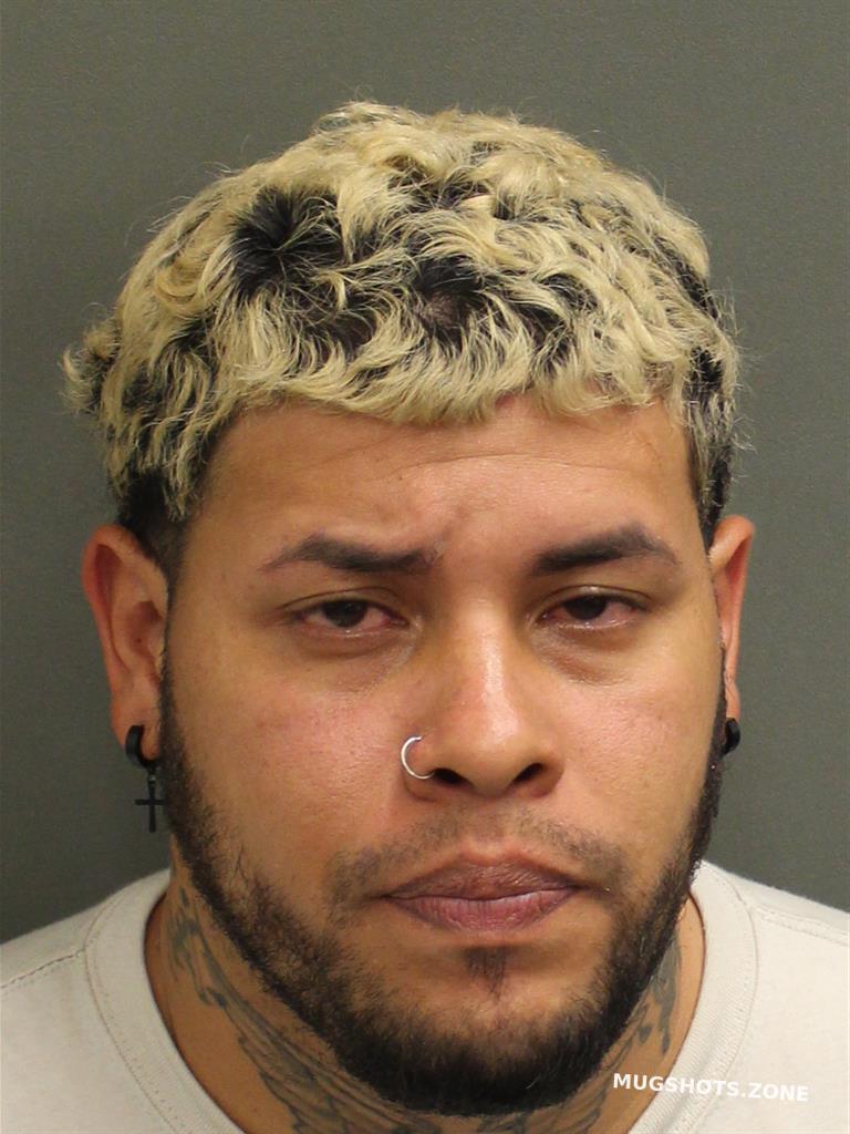 SANTIAGO JONATHAN ADAM 06/04/2023 - Orange County Mugshots Zone