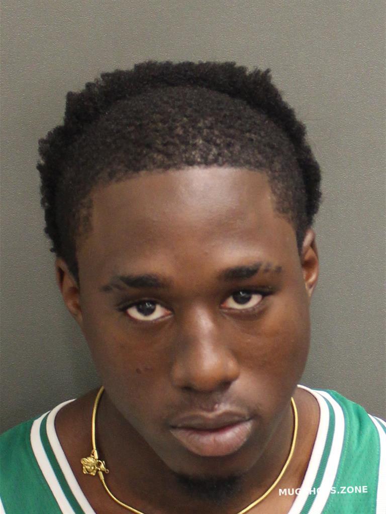 FRANCIS JAMEL YA'SHAWN 06/04/2023 - Orange County Mugshots Zone