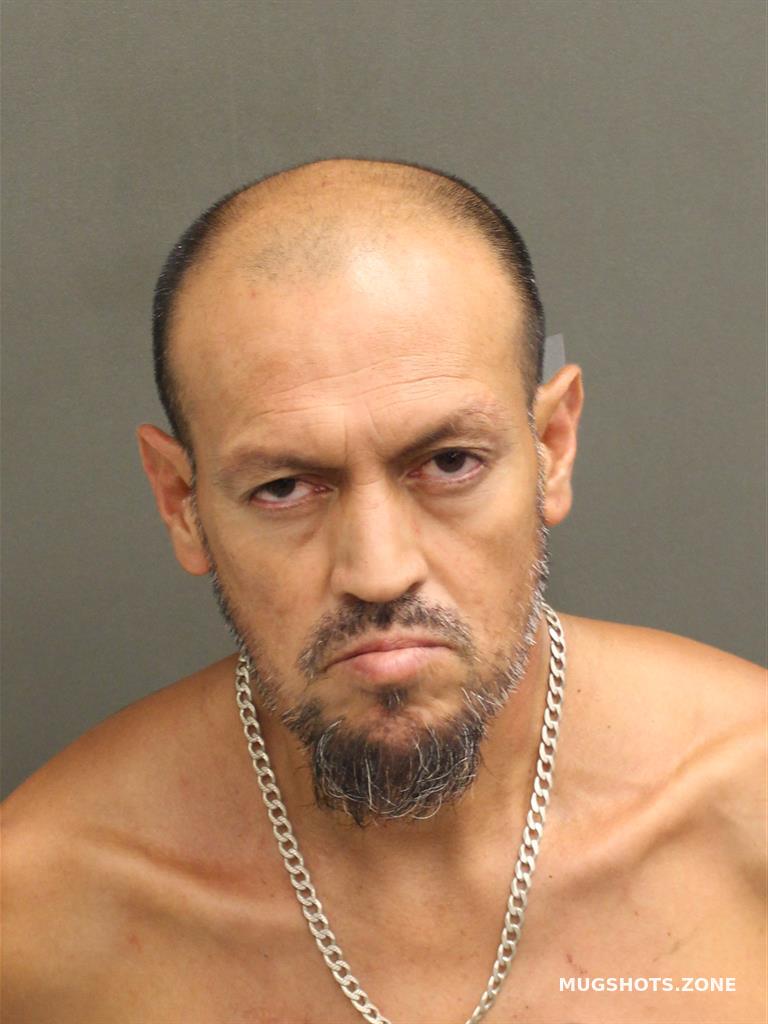 LEON FERNANDO 06/05/2023 - Orange County Mugshots Zone