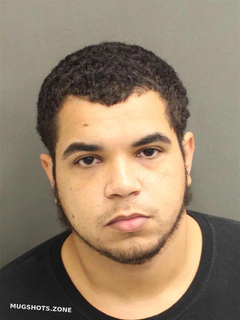 RODRIGUEZ ALEXIS RAMON 06/05/2023 - Orange County Mugshots Zone
