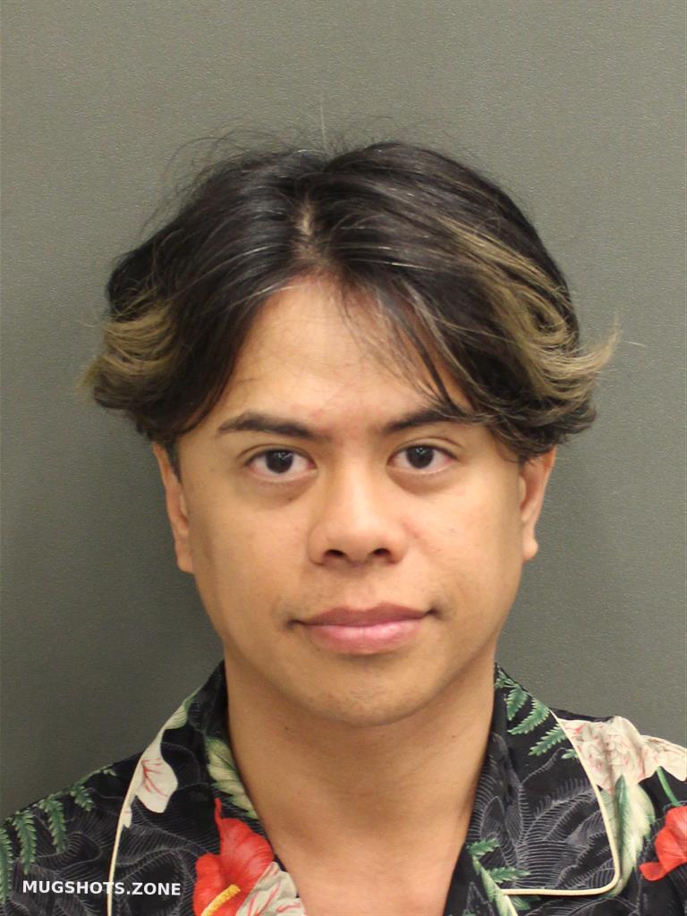 DAGUIO SHELLDON W 06/05/2023 - Orange County Mugshots Zone