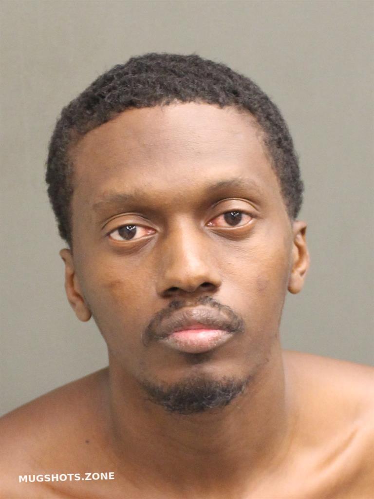 BROWN RICARDO TYRELL 06/05/2023 - Orange County Mugshots Zone