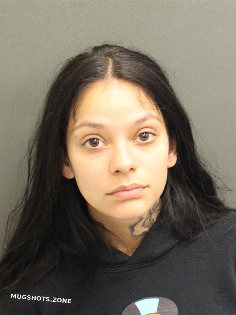 CENTENO SUMMER ANGEL 06/06/2023 - Orange County Mugshots Zone