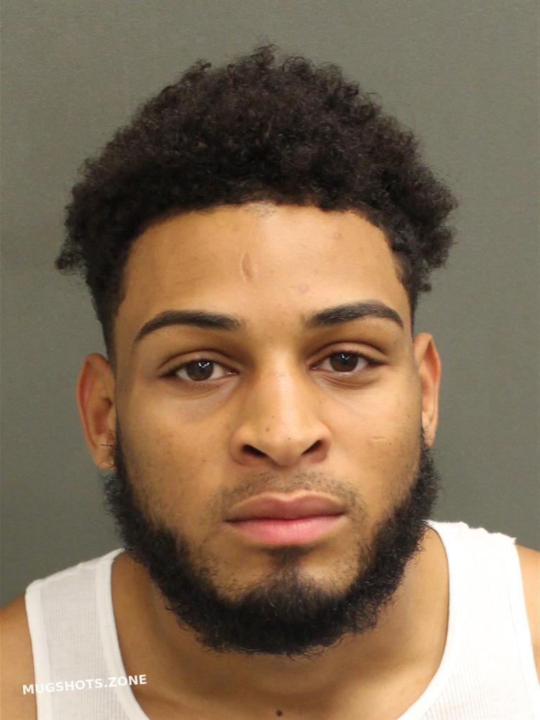 WOODALL MYKEL 06/07/2023 - Orange County Mugshots Zone