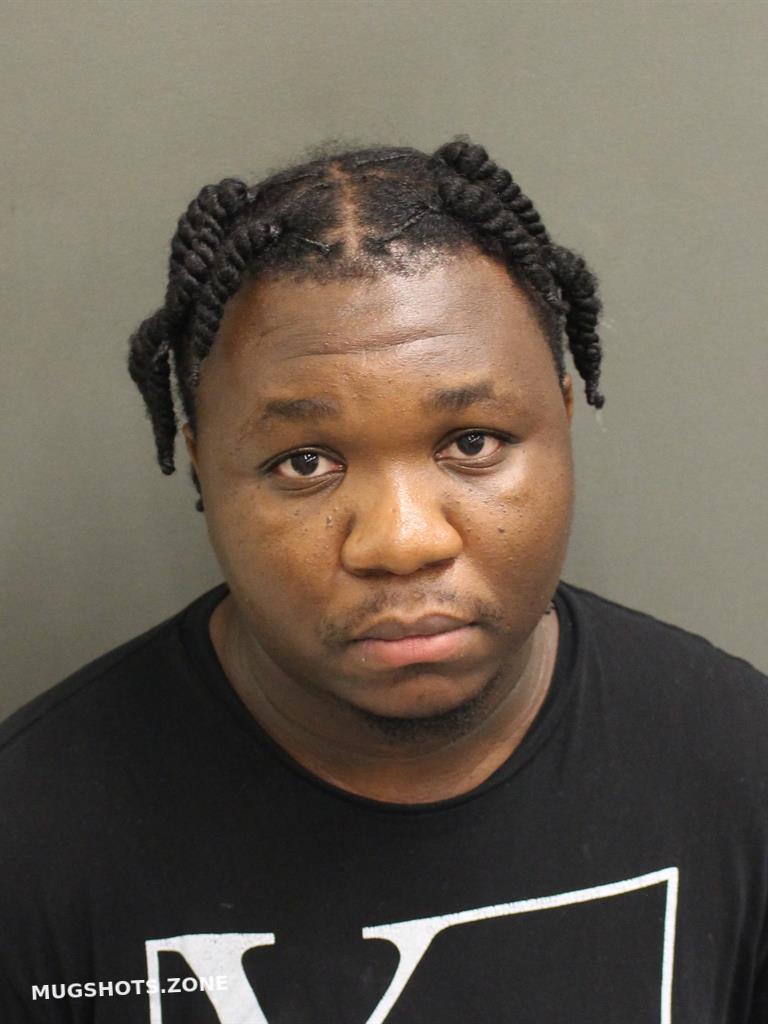 JEAN SHAWN 06/08/2023 - Orange County Mugshots Zone