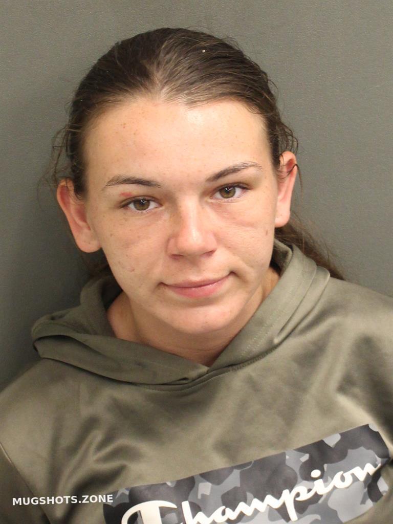 MURRAY AIYANA MARYLEE 06/08/2023 - Orange County Mugshots Zone