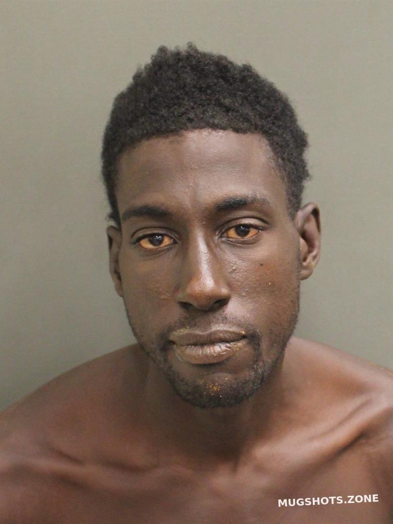 BARTHER RODERICK SAVERES 06/08/2023 - Orange County Mugshots Zone